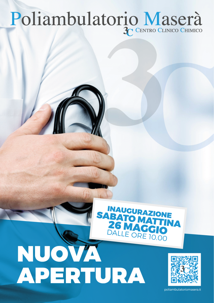 Sabato 26 maggio: inaugurazione del Poliambulatorio Maserà - Centro ... Sabato 26 maggio: inaugurazione del Poliambulatorio Maserà - Centro ...