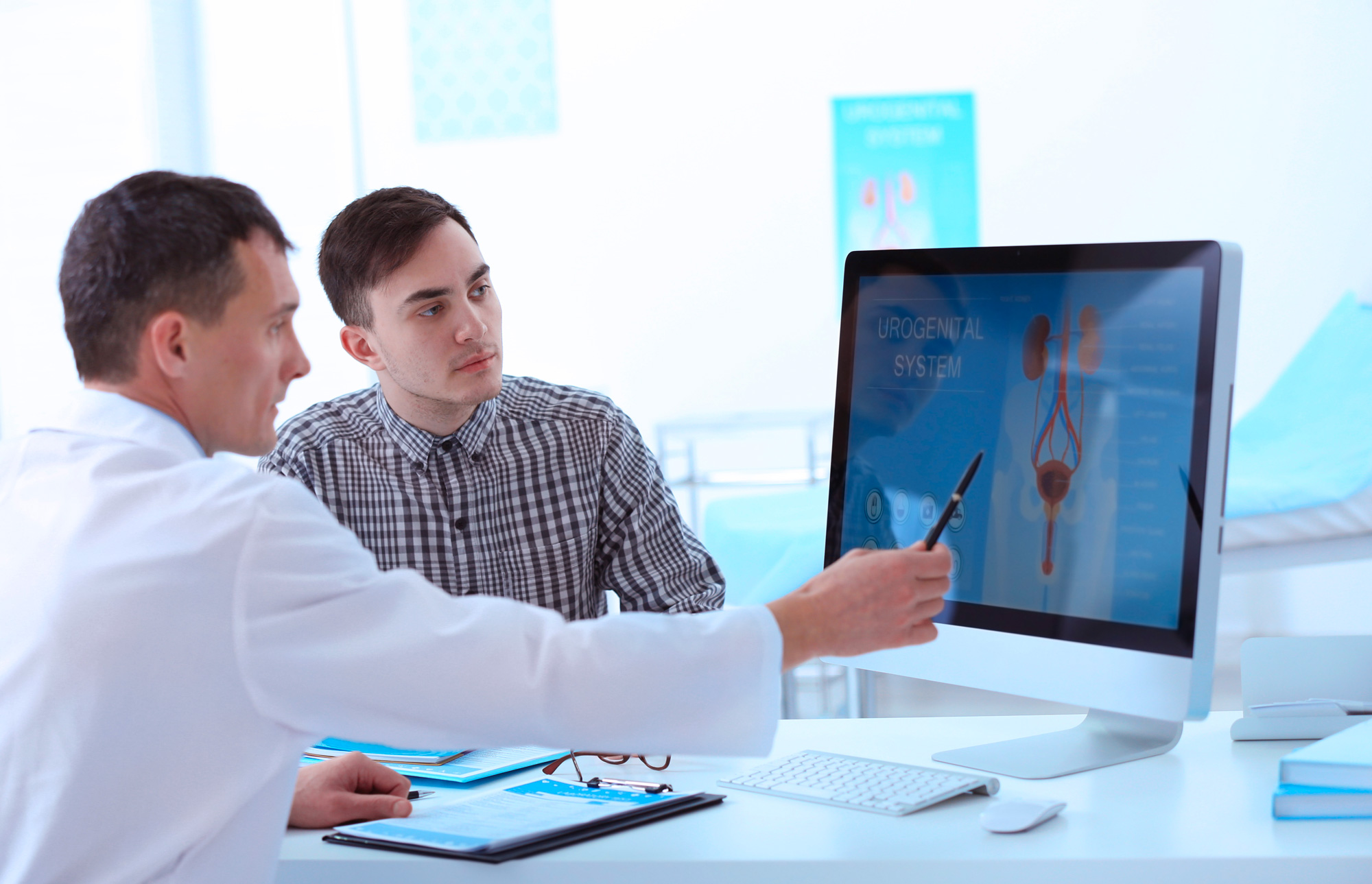 Urologia - Centro Clinico Chimico